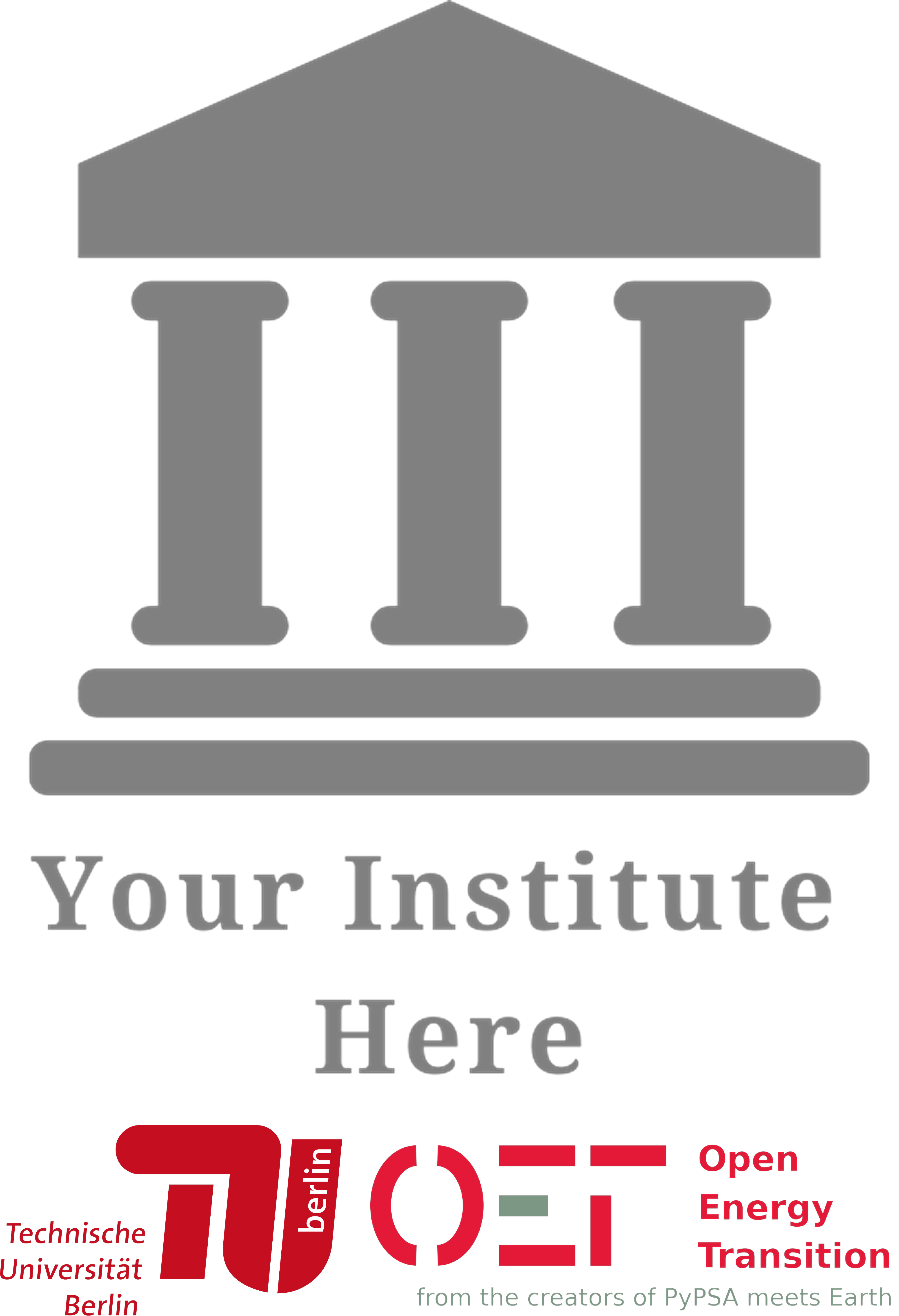 Welcome — Data Science for Energy System Modelling